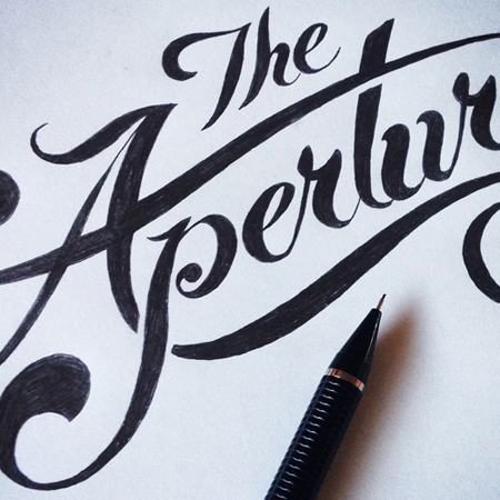 Handwritten Fonts in Logo | Animationvisarts