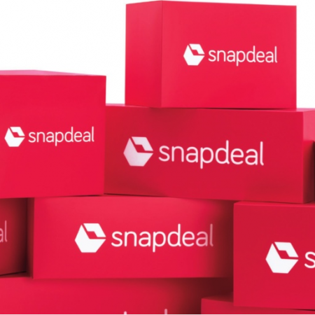 Brand New Snapdeal Logo