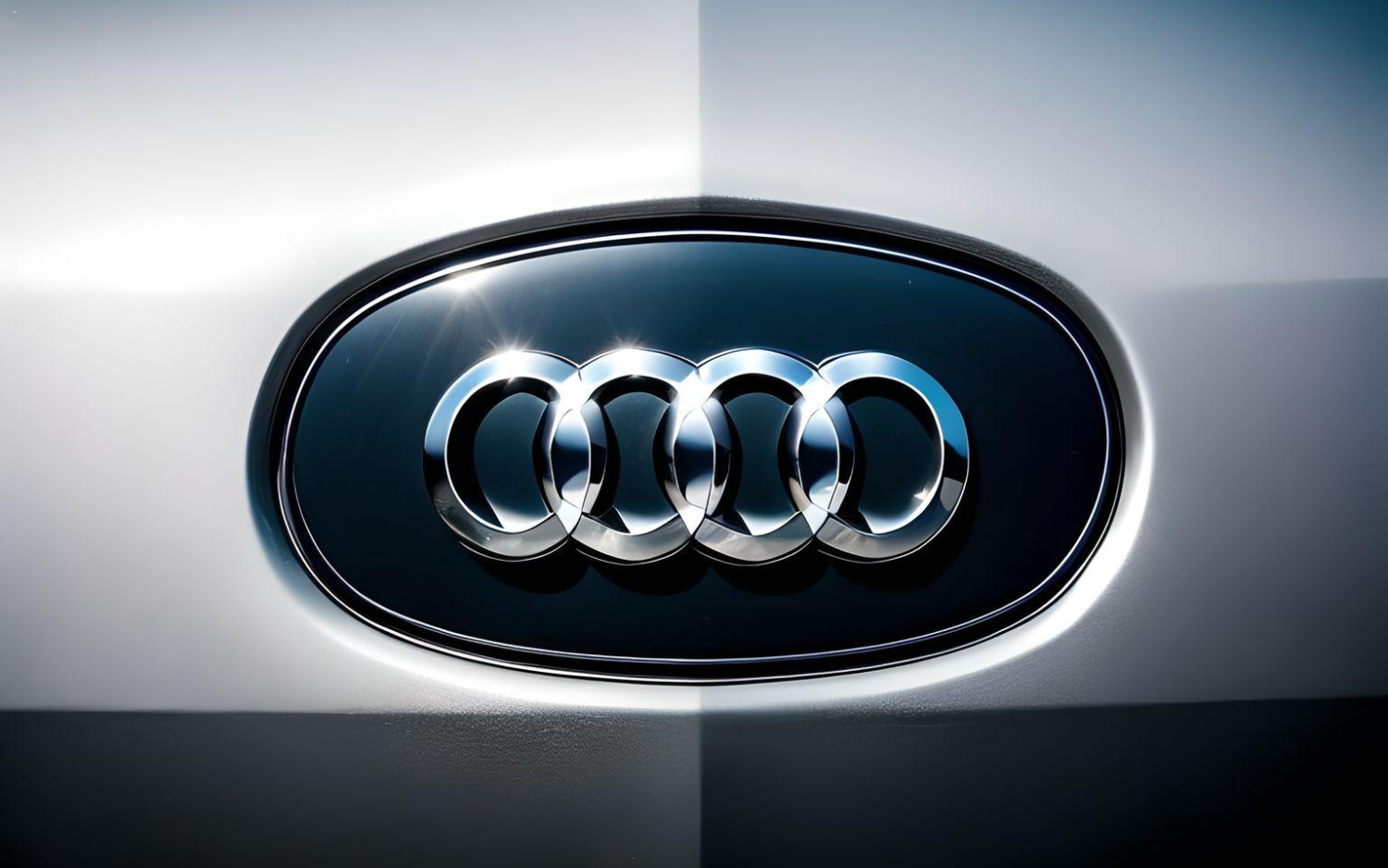 What do the 4 rings of Audi define? - animationvisarts
