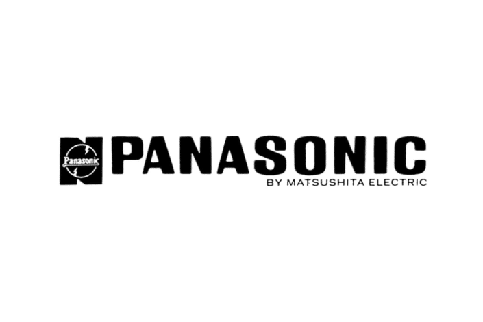 Panasonic Logo Design: How It Has Changed Over Time - animationvisarts